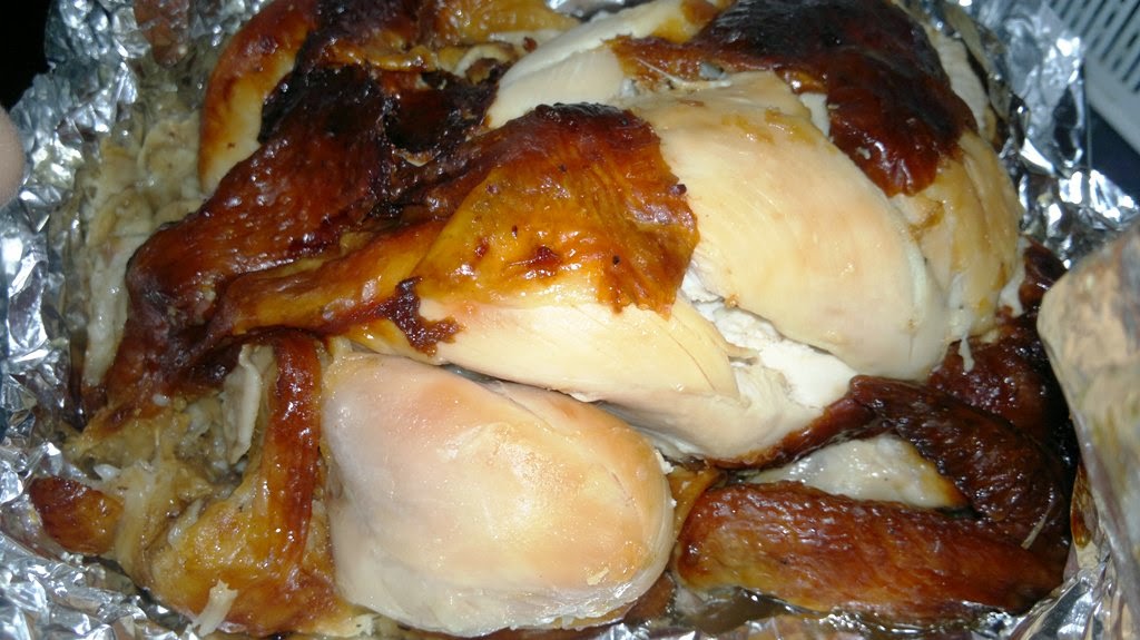 Pinay Foodie : Chooks to Go,a sweet roasted chicken alternative