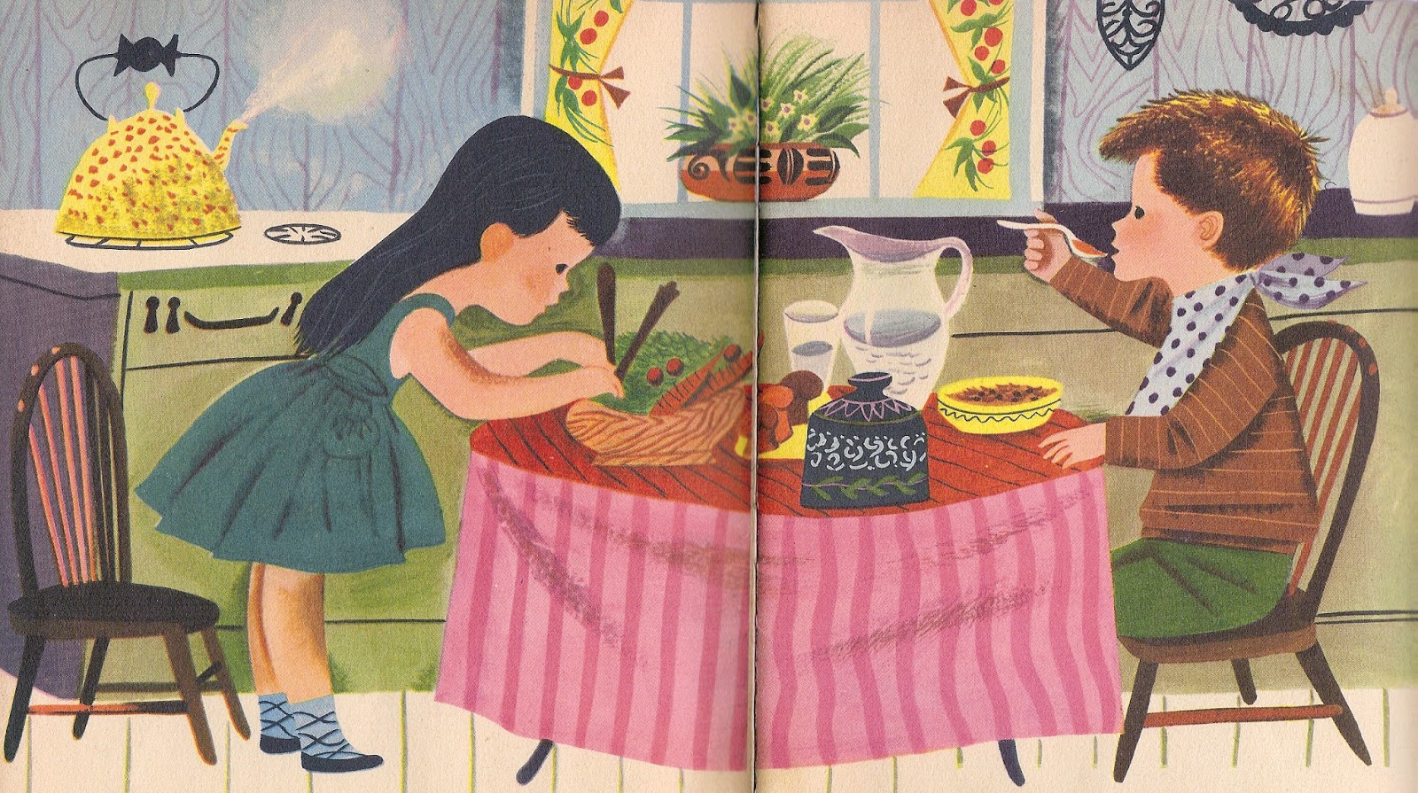 Everything Vintage: Art Seiden - Illustrator of Books for Children