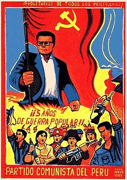 Historia News Sec. 21: Terrorismo no Peru,Sendero Luminoso