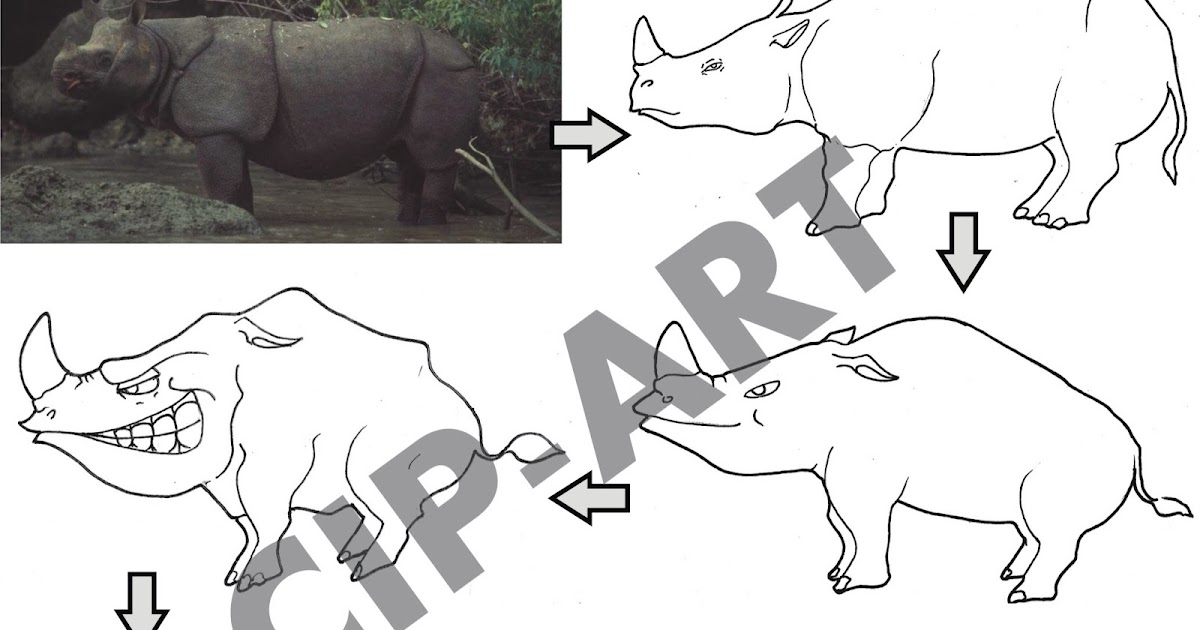 25+ Inilah Contoh Gambar Deformasi