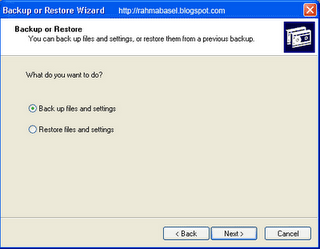 Pengertian dan Fungsi Backup dan Restore | CORETAN INFO