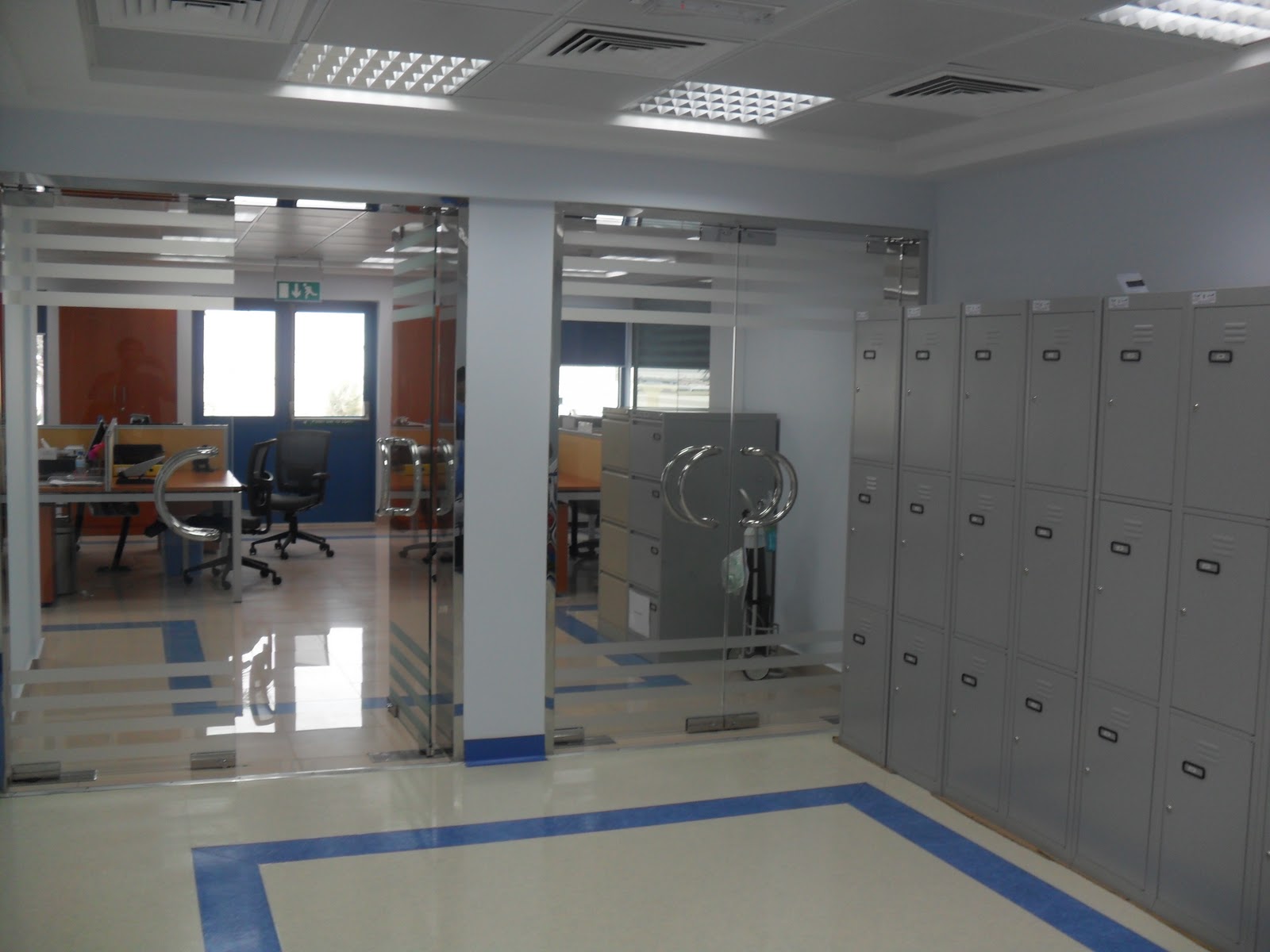 untitled: Mafraq Dental Center: The workplace