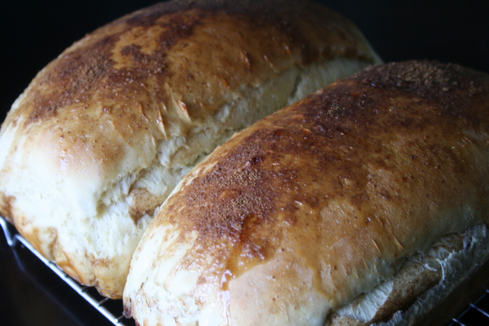 Delicious Food for my Delicious Family: Easy, Delicious Bread