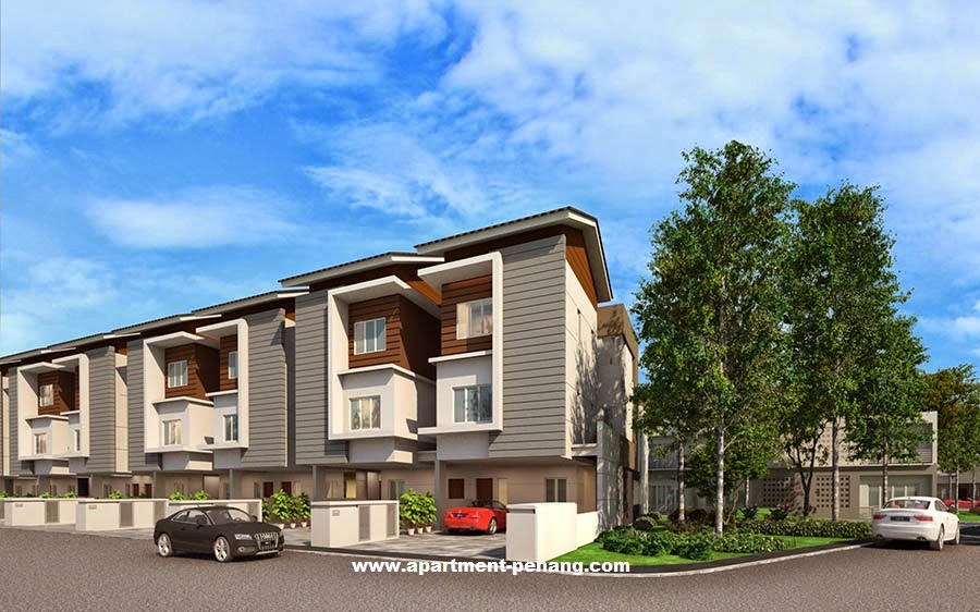 Sunway Wellesley Penang Property | Penang.MalaysiaCondo.com