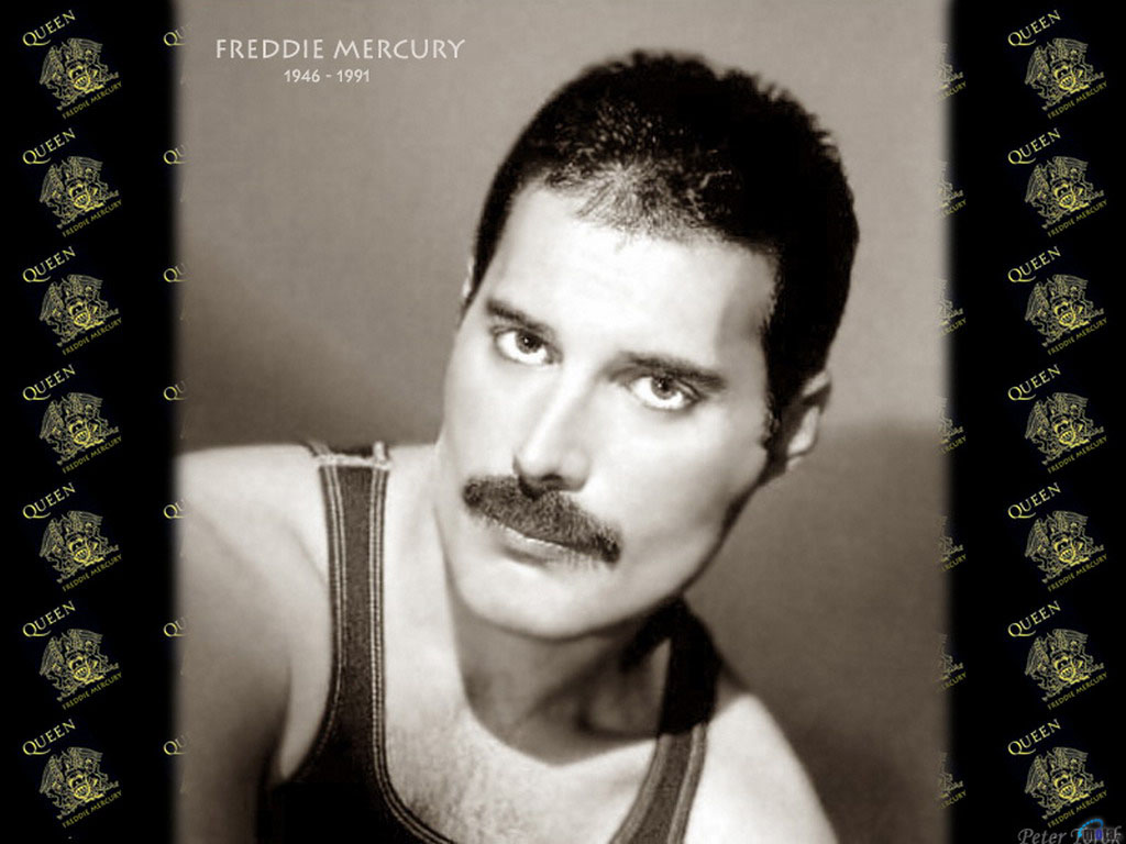 70 80 90: BIOGRAFIAS 70 80 90: FREDDIE MERCURY 5 DE SEPTIEMBRE DE 1946 ...