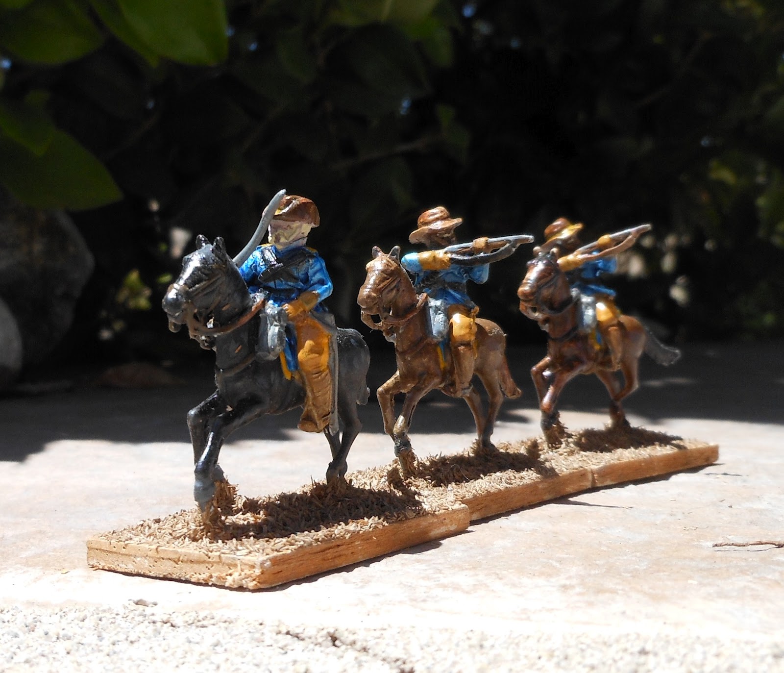 World Historyprof: 1st Cavalry on Patrol