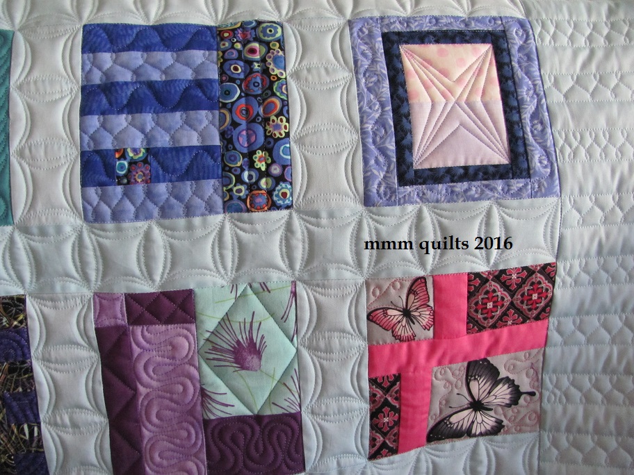 mmm quilts: 100 Modern Quilt Blocks - Tula Pink