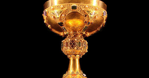 CORTOCIRCUITO: El ENIGMA DEL SANTO GRIAL: La copa en la que bebió Jesús ...