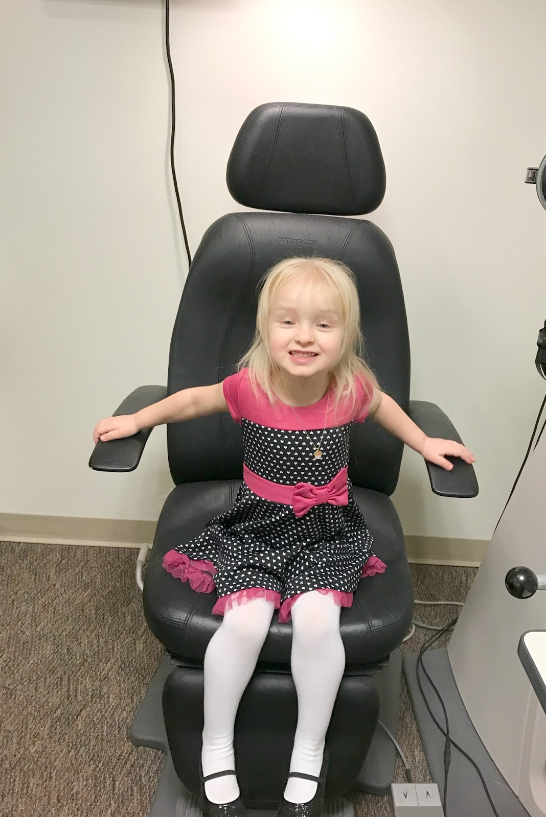 New Year's Goals with Pearle Vision - Building Our Story