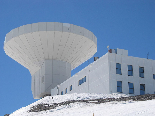 10 Spectacular Radio Telescopes around the World ~ Kuriositas