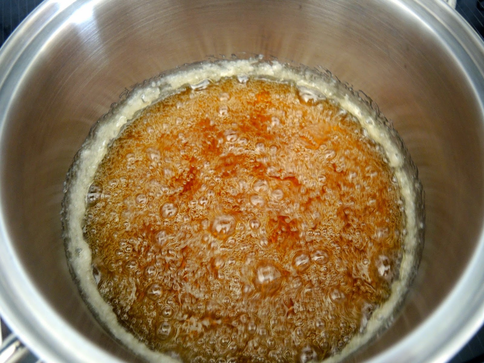 Kitchen and Cake: Butter Caramels