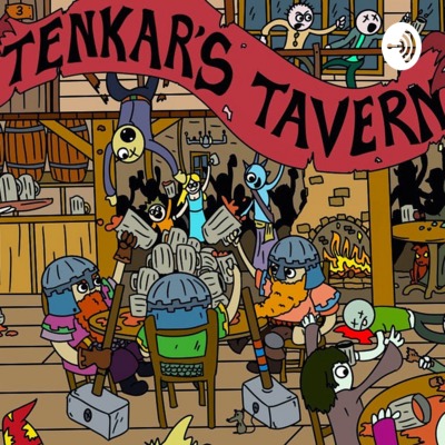 10mm Wargaming: Podcast on Tenkar's Taverns from Dancing Yak Miniatures