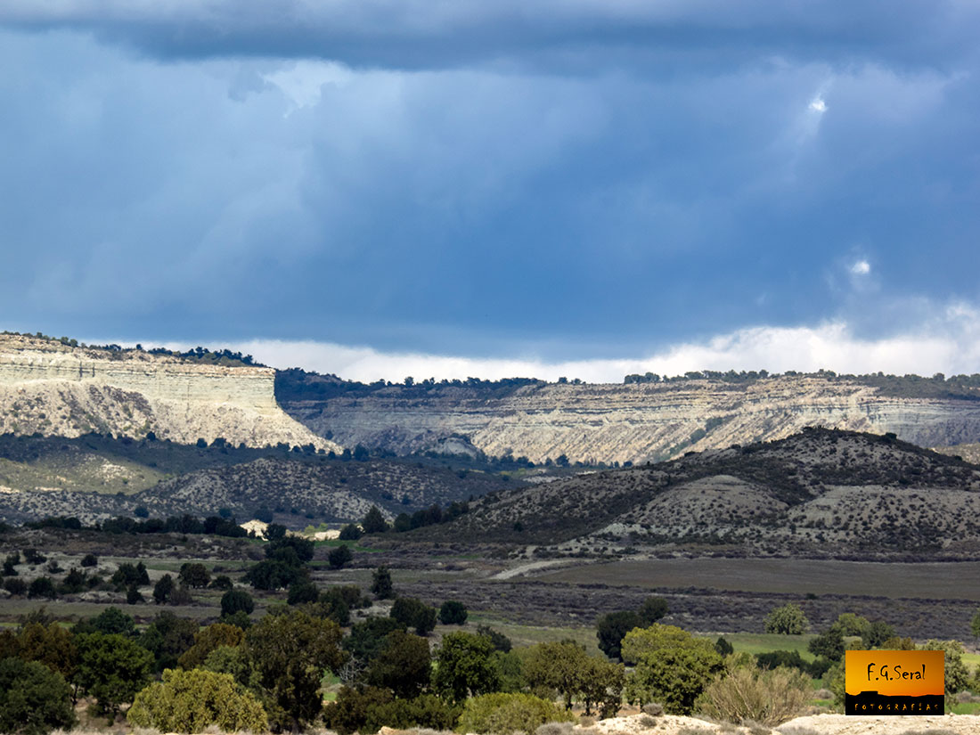 -PAISAJES DE LOS MONEGROS - Fotografias-Fernando Gonzalez Seral: La ...