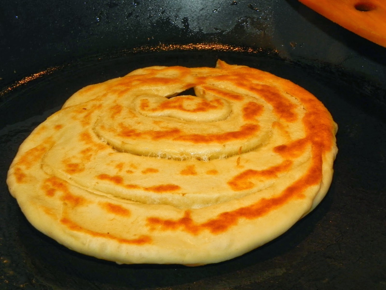 The Paris Feast: Indian Shahi dinner with Lachcha and Shahi Parathas