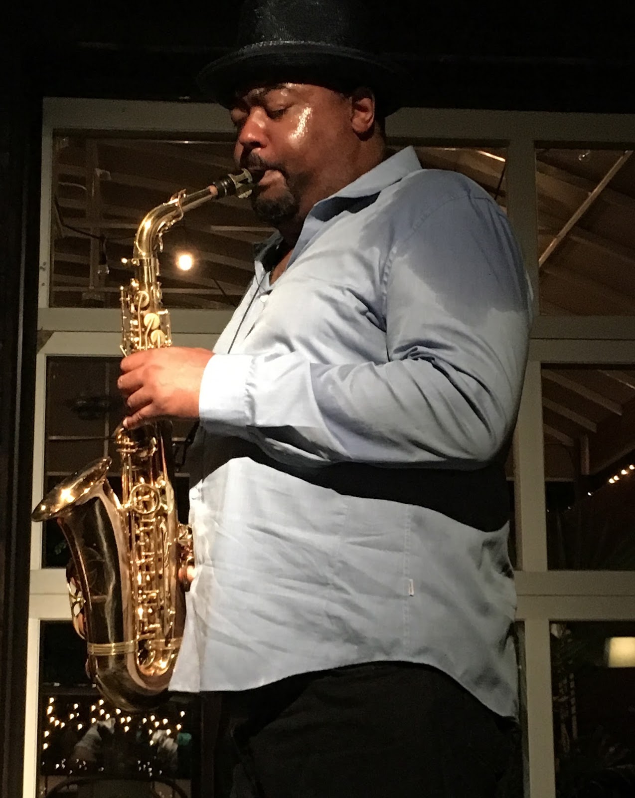 NOTES ON JAZZ: June 2017