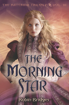 Blog Tour: The Morning Star review and giveaway - YA Bibliophile