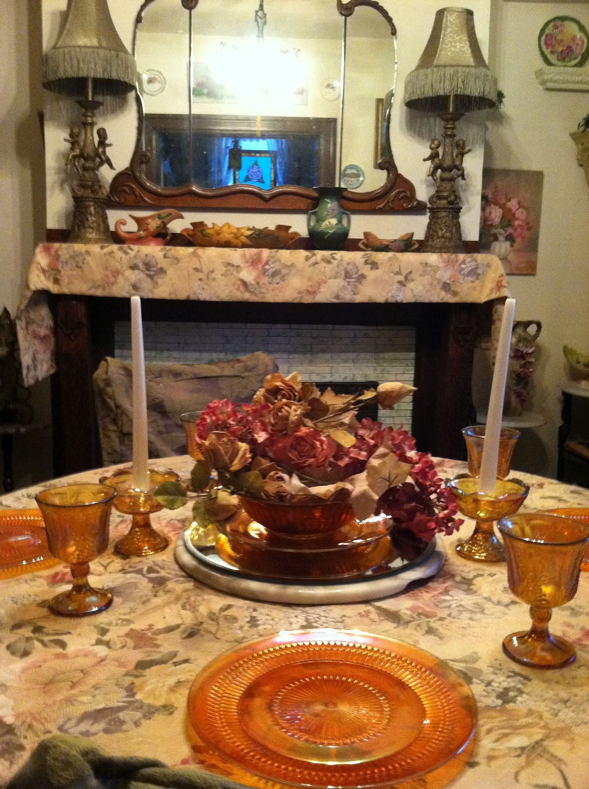 The Thrift Shop Romantic