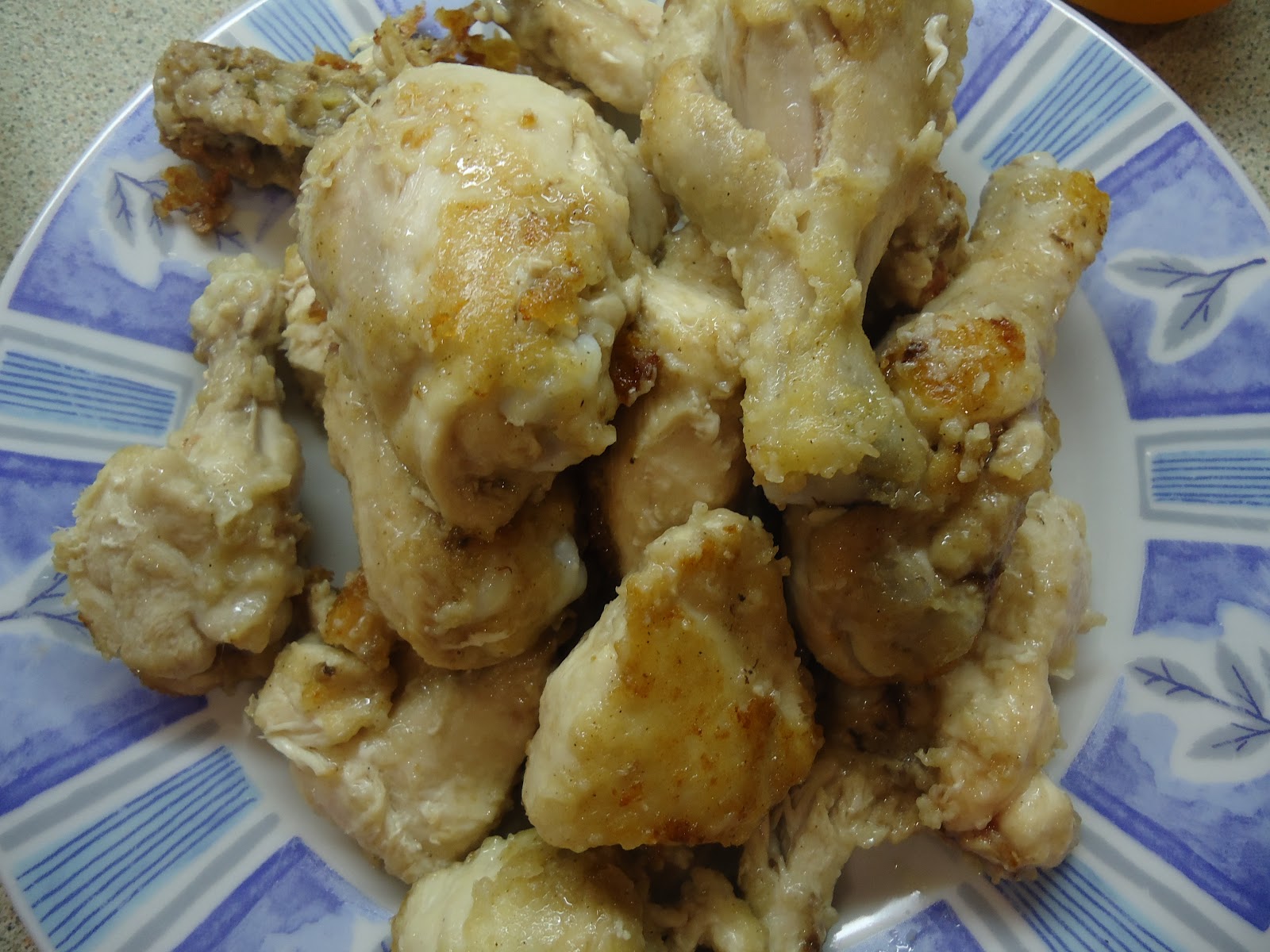 This Muslim Girl Bakes: Florida Chicken