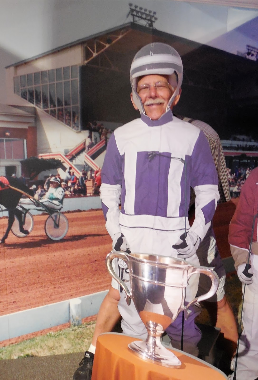 2dodges2go: 7/9/13 - Harness Racing Museum