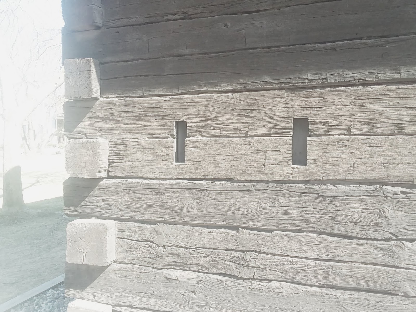 History for Fun, Profit, and Insight: The Stillwater Blockhouse