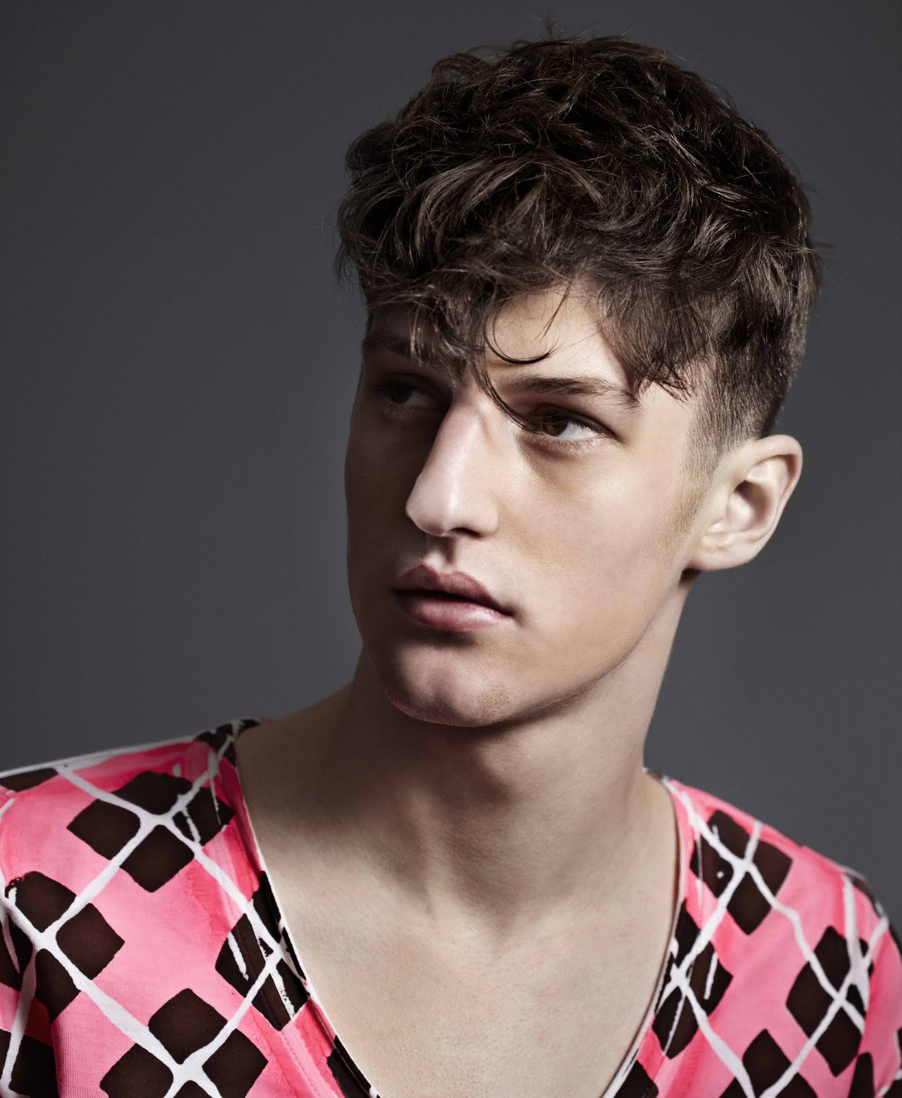 d1 Model Management: All Boys from d1 in Issue 9 of Volt Man Magazine ...