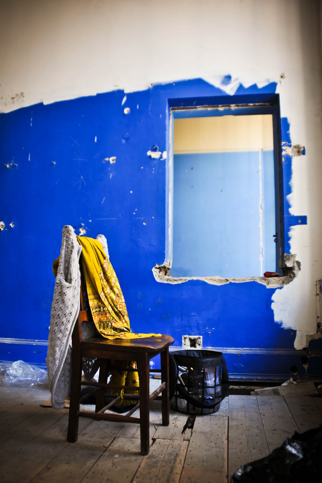 Kerry Jordan Photography: Abandoned Building Shoot