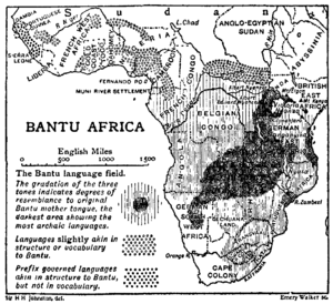 Meyer AP World History : Bantu Migration