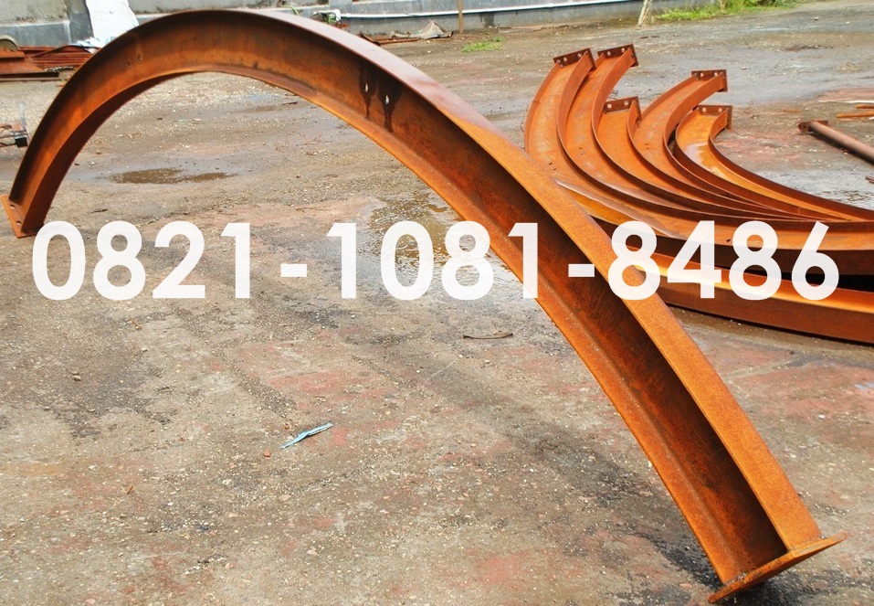 Jasa Steel Rib Tunnel Wilayah Depok dan Sekitarnya ~ Jasa Roll