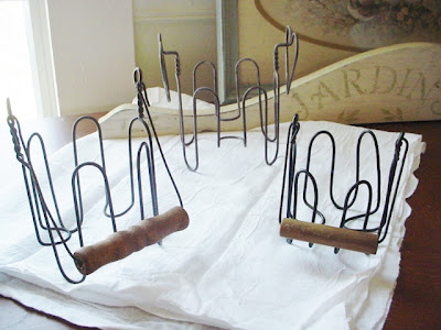 A Few Pennies: Wire Things