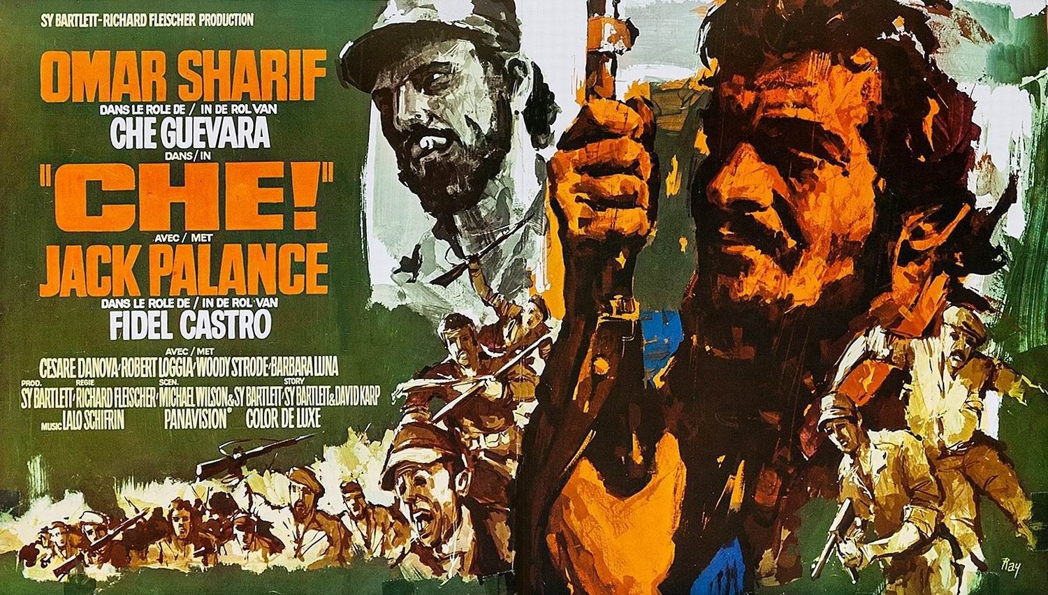 100 Years of Movie Posters: Top Films of 1969