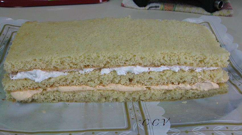 TARTA RECTANGULAR