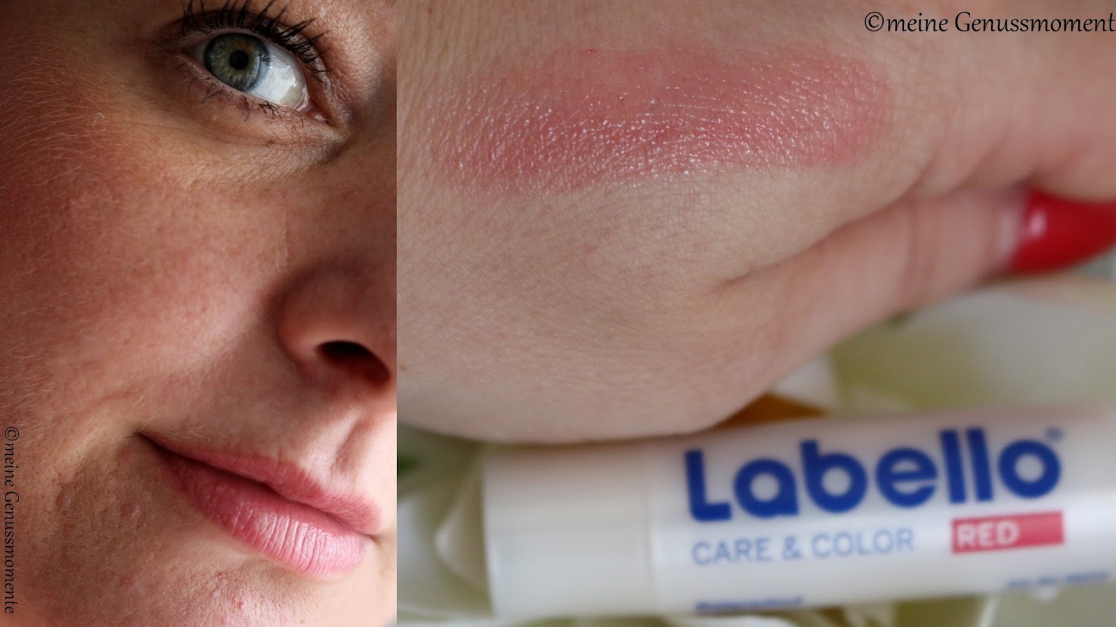 Meine Genussmomente: [Test]Labello Care & Color
