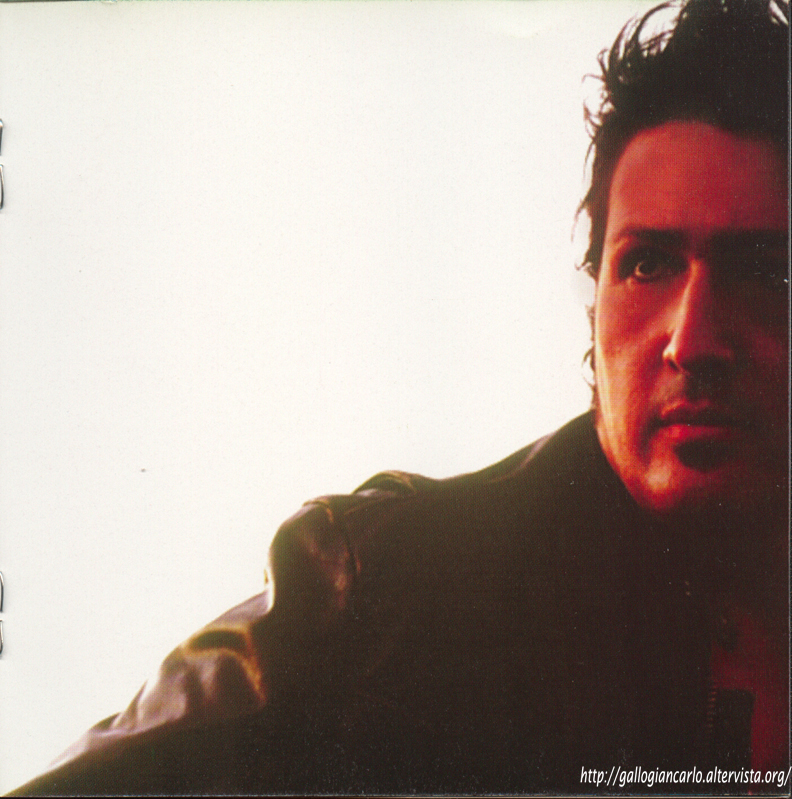 Marco Conidi – "Nuvole e regole" CD EAN 8027851118021 – – Fotografie ed ...