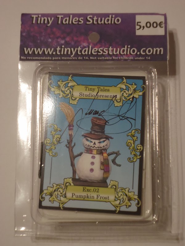 De un vistazo: Tiny Tales Studio