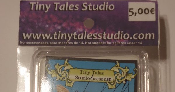 De un vistazo: Tiny Tales Studio