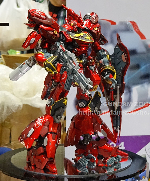 GUNDAM GUY: 3rd Party Gunpla Garage Kit Dealers - On Display @ C3 x ...