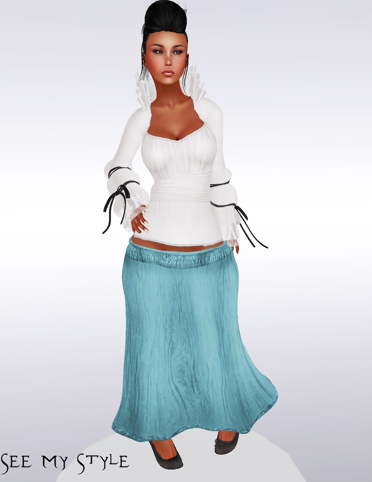 See my Style- ~Sassy!~ - Style Morris