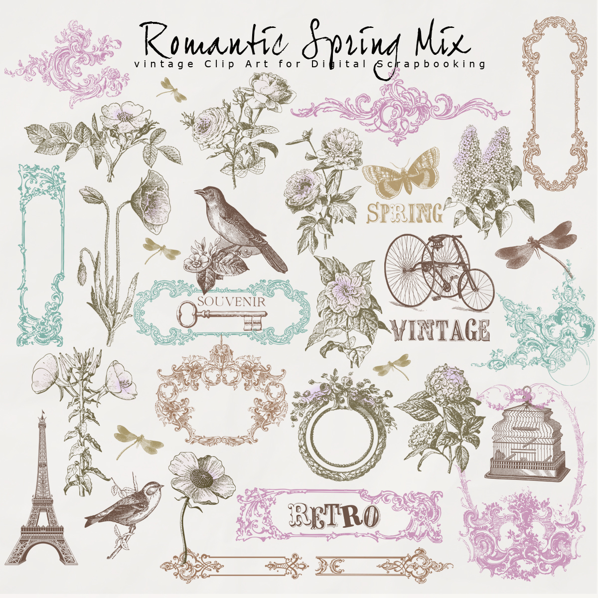 Freebies Pin-Up Kit:Far Far Hill - Free database of digital ...