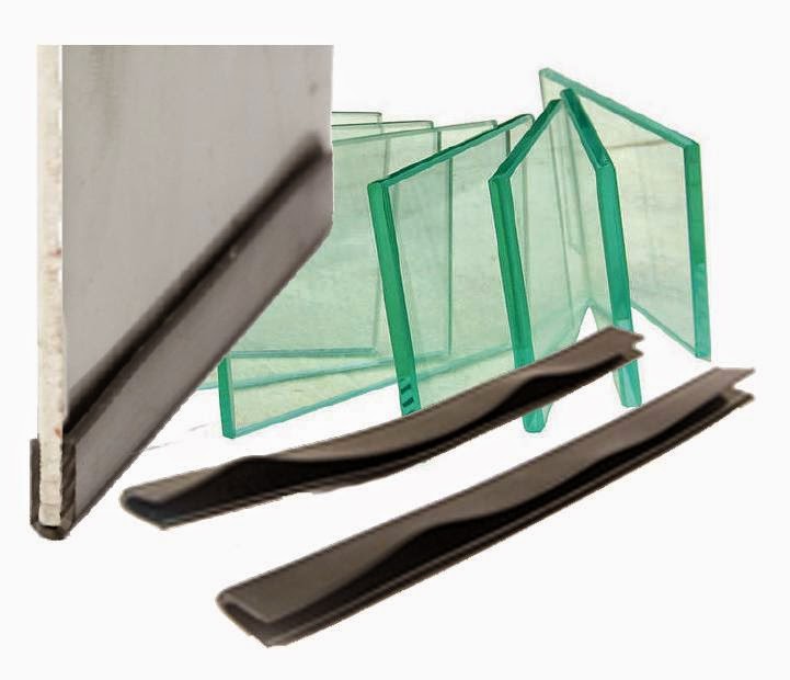 Sinclair & Rush: Edging Strips help Protect, Package and Finish