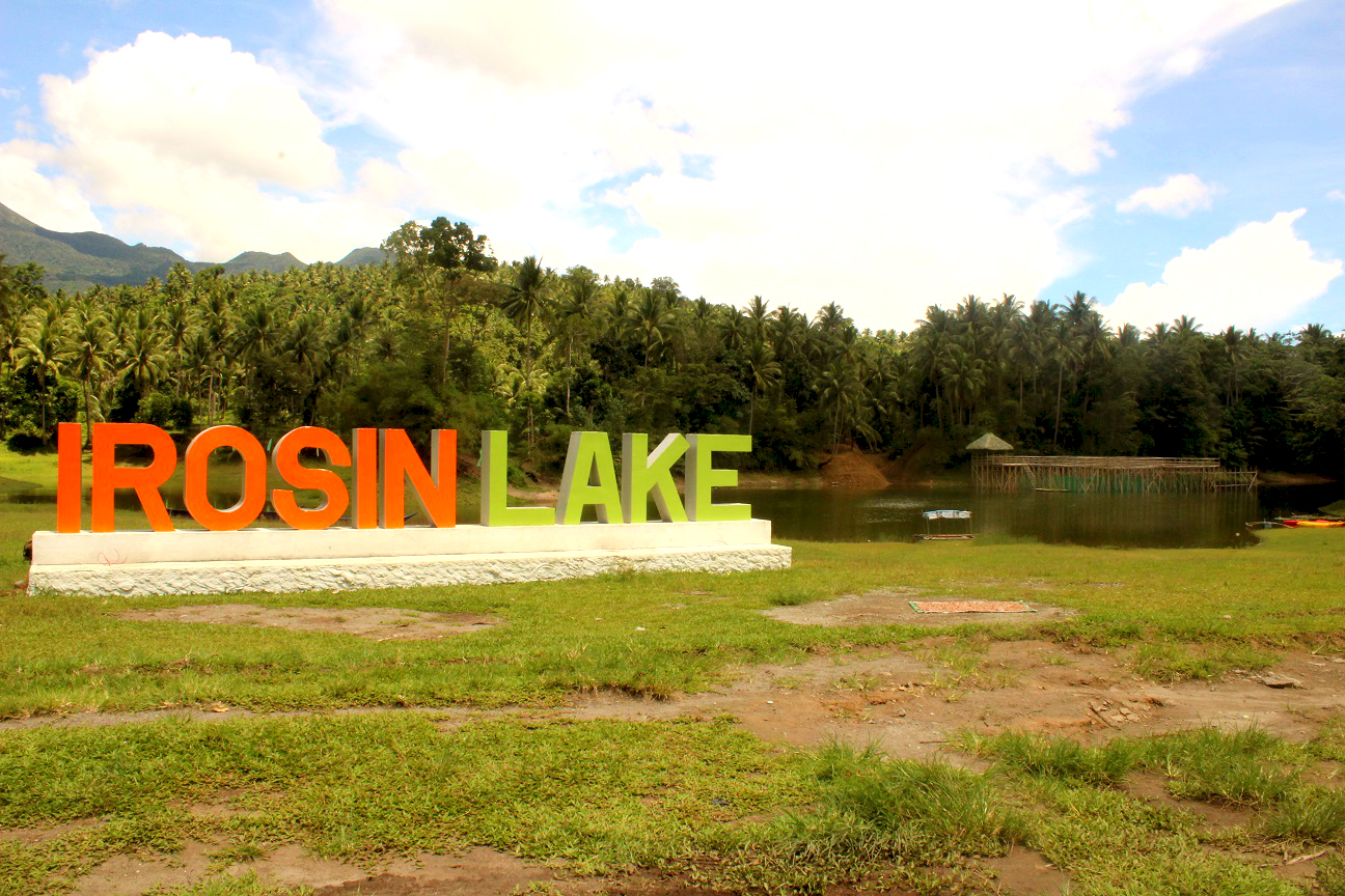 DIY Travel Guide to Irosin Lake or Danao in Patag, Irosin, Sorsogon