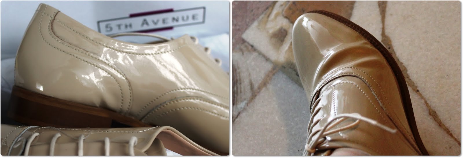 Pantofi Dandy 5th Avenue. De la Deichmann - Pulbere de stele