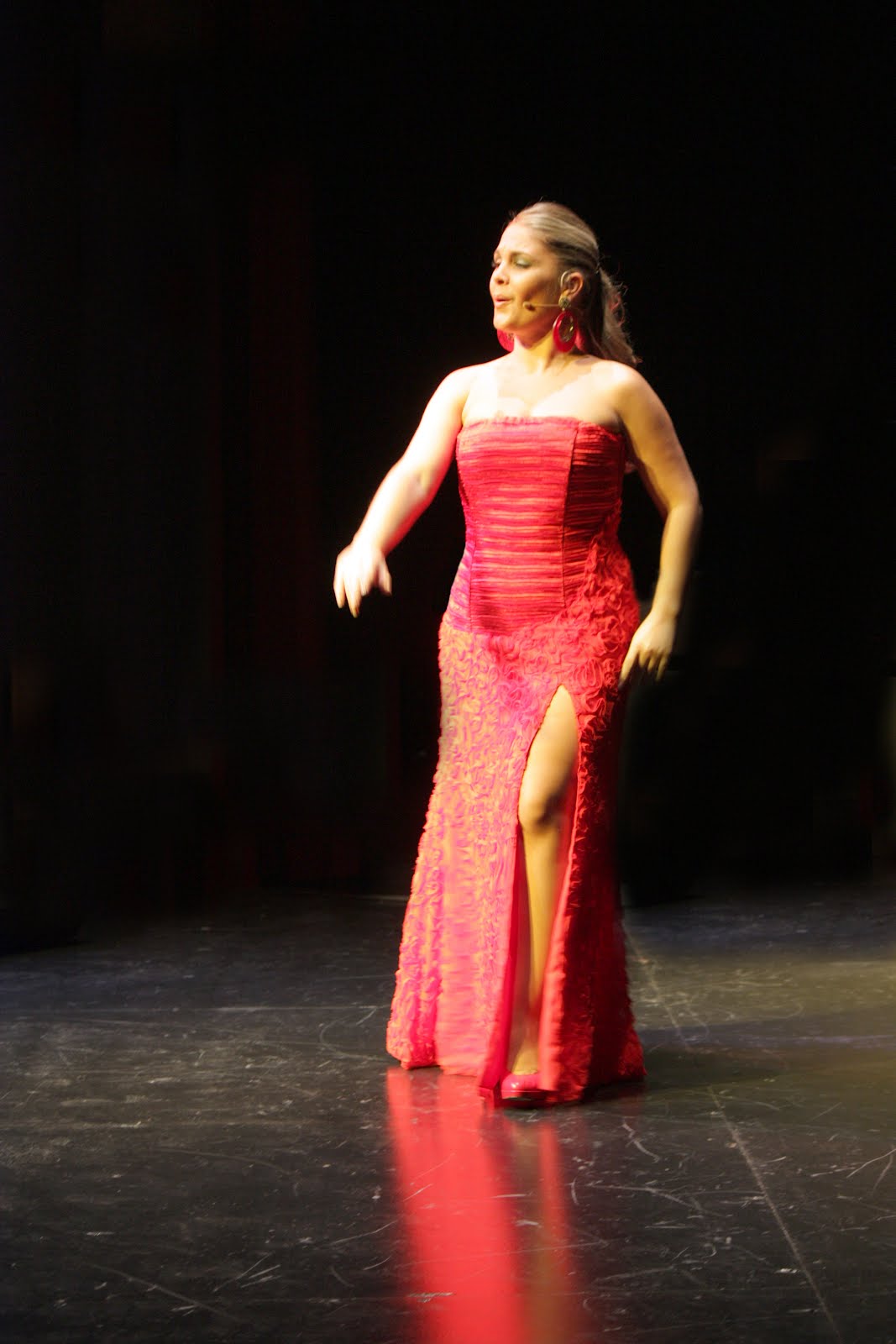 María Rubí: Maria Rubi en Migueturra (Ciudad Real).