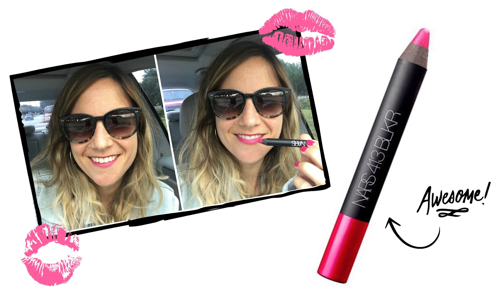 Greetings from Texas: HOUSTON, WE HAVE A NARS STORE