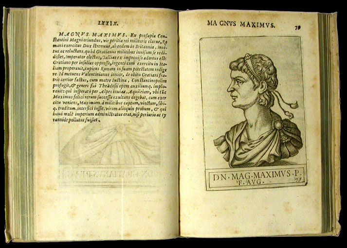 Nemeton Ataecina: Magnus Clemens Maximus ou Macsen Wledig Pt. 2