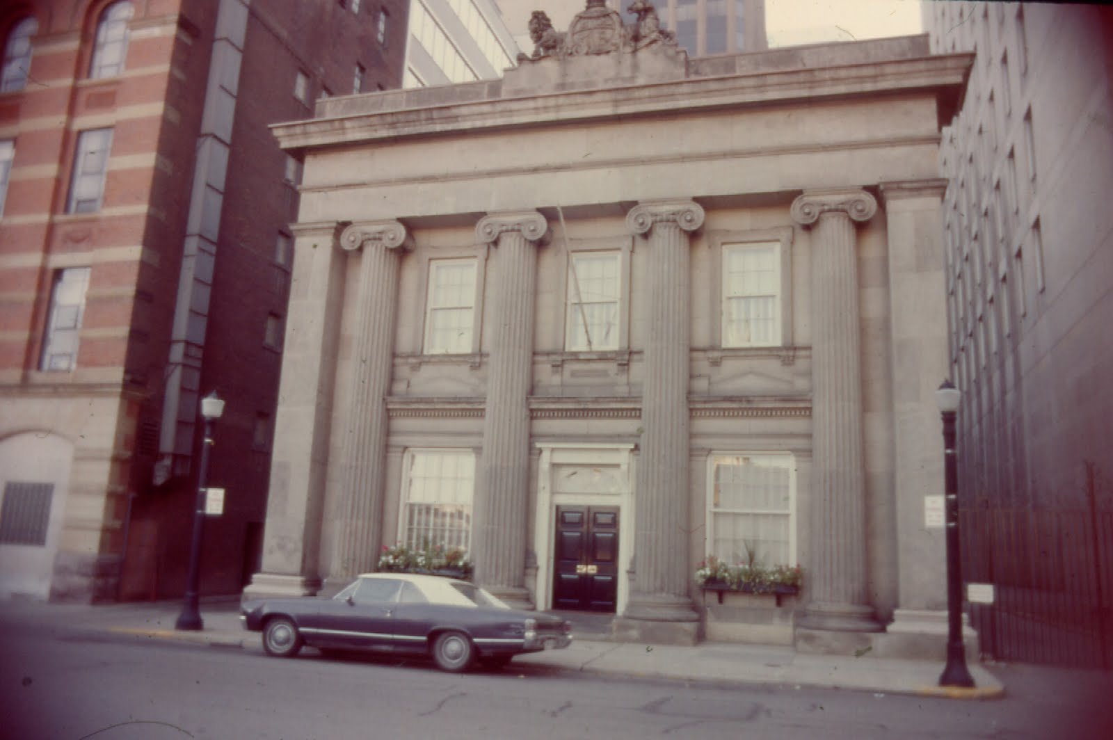 Toronto Then and Now: # 23 ~ The Architectural Legacy of Frederick ...