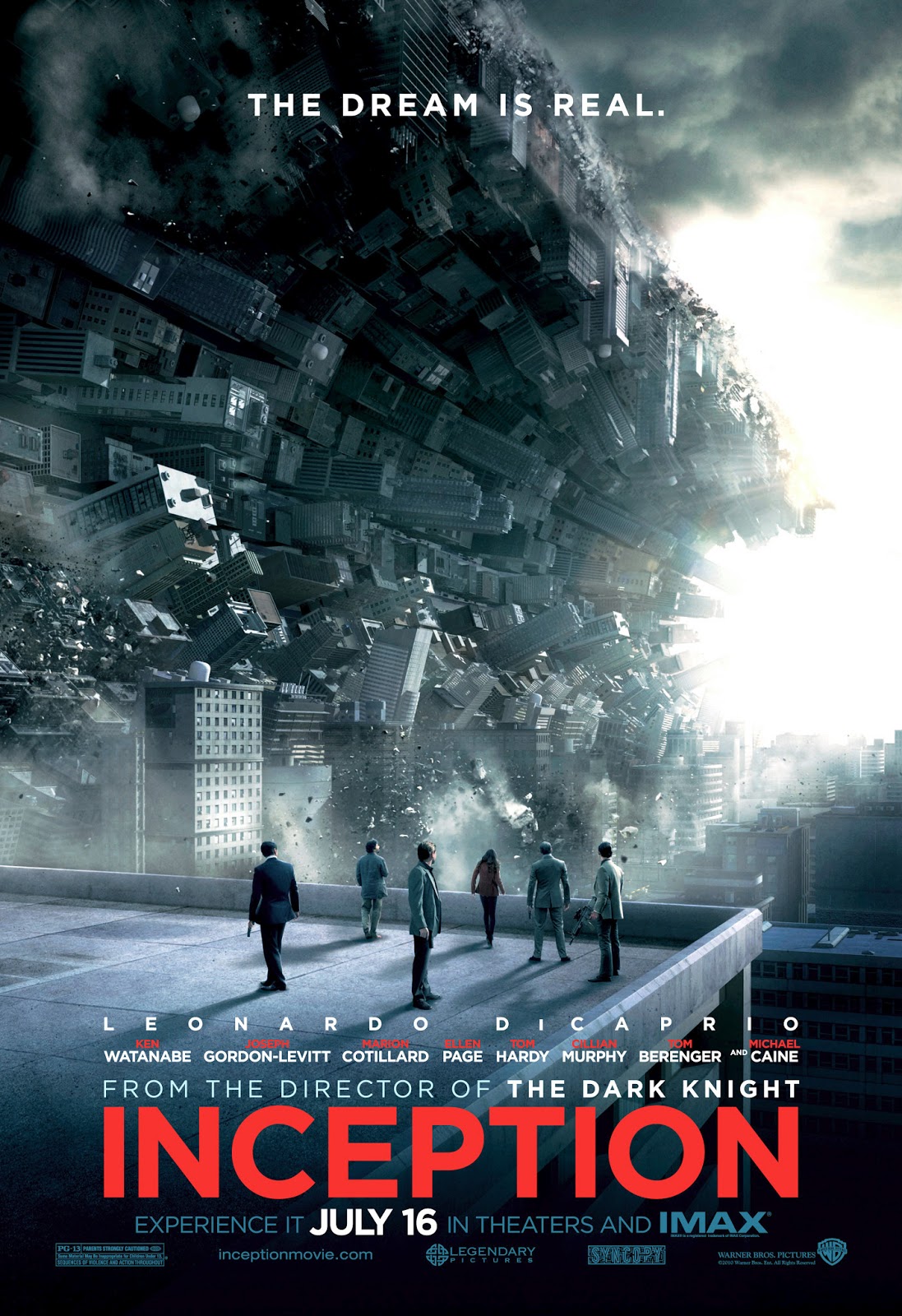 Happyotter: INCEPTION (2010)