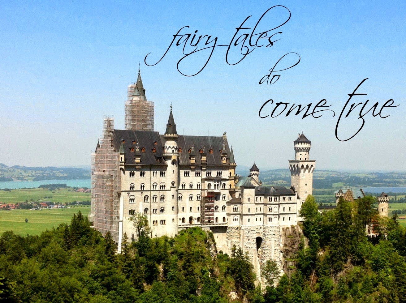 Neuschwanstein Castle aka Cinderella's Castle {Germany} • Jessica Lynn ...