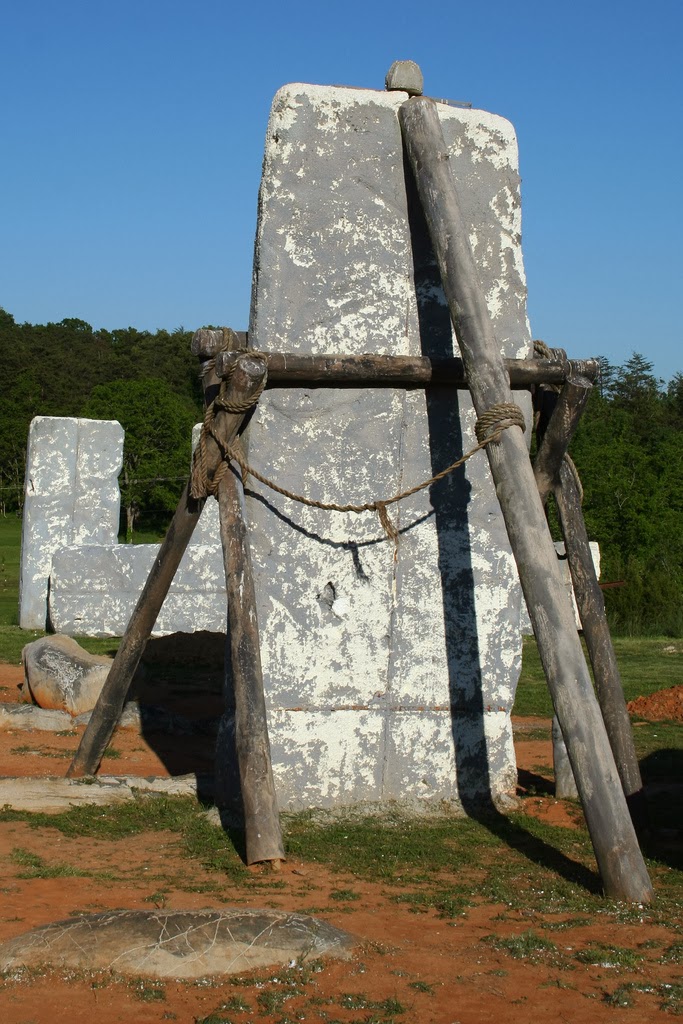 The Carpetbagger: The Natural Bridge and Mark Cline, Barnum of the Blue ...
