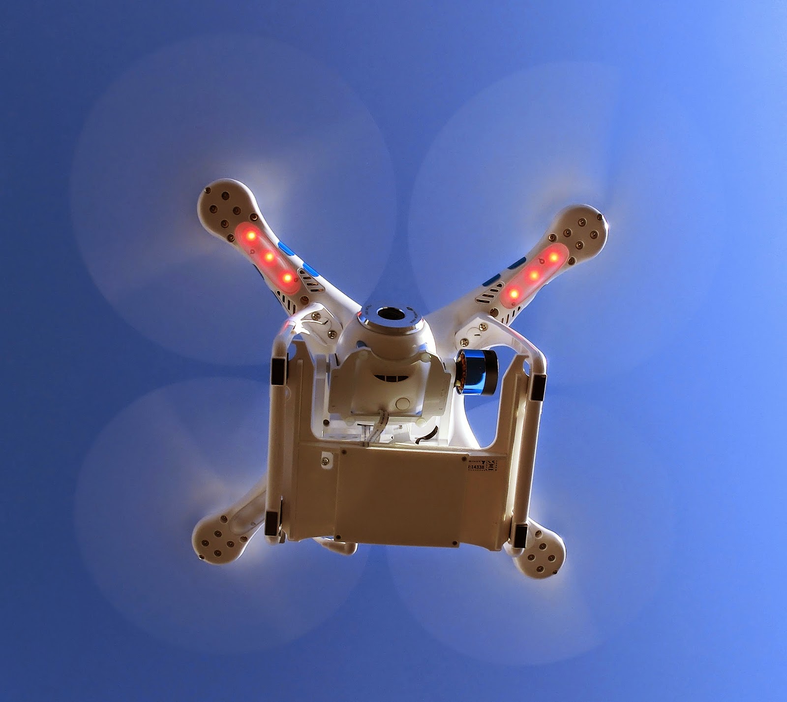 Red Rocket Hobbies: DRONExpert Brushless Gimbal