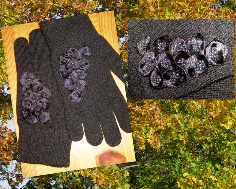 Cāļus skaita rudenī. Kad skaita cimdus?